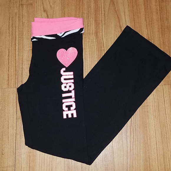 Justice | Bottoms | Justice Sweatpants For Girl Size 2 | Poshmark